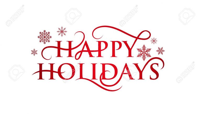 Happy Holidays! - Russell County Water Authority